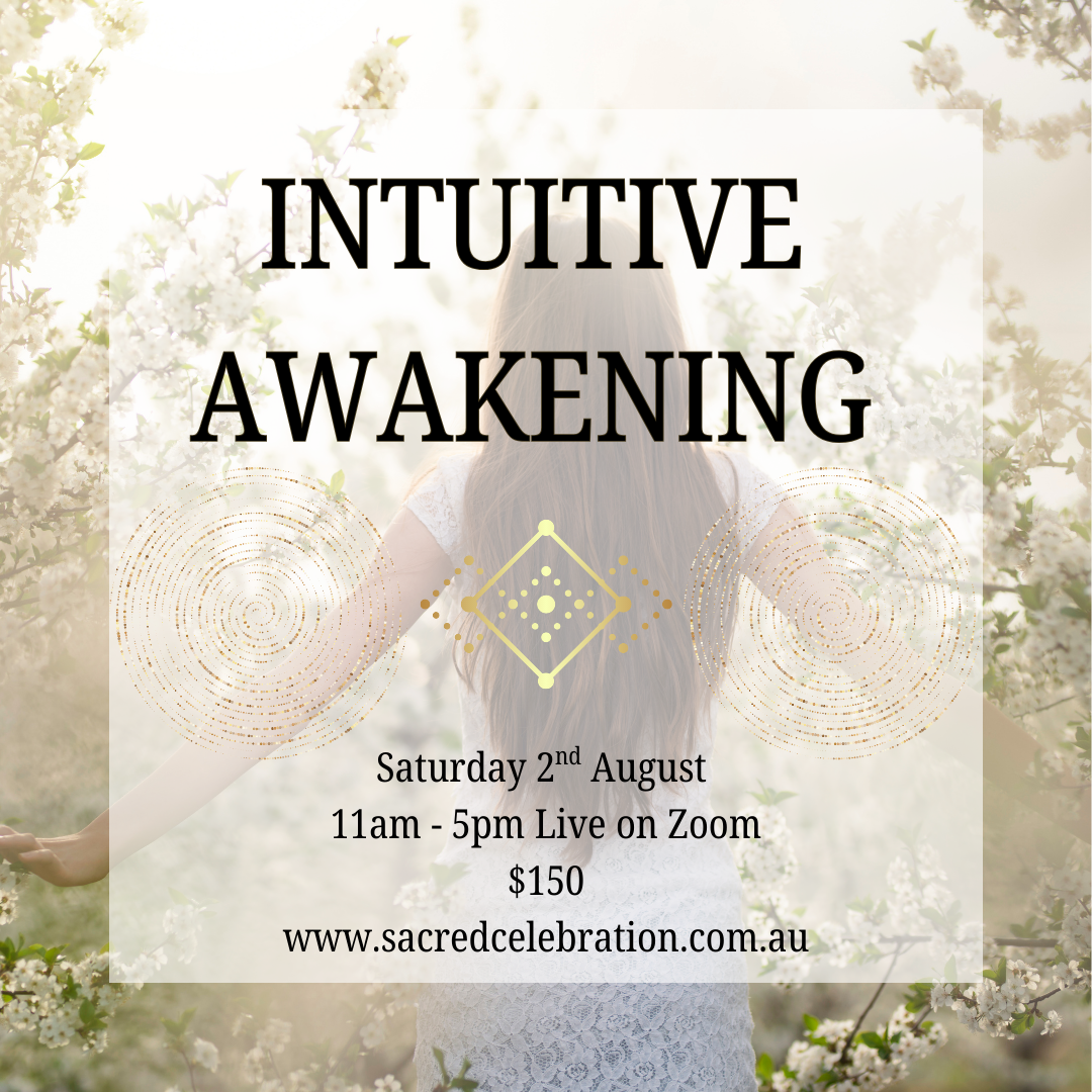 Intuitive Awakening - 1 Day Online Immersion